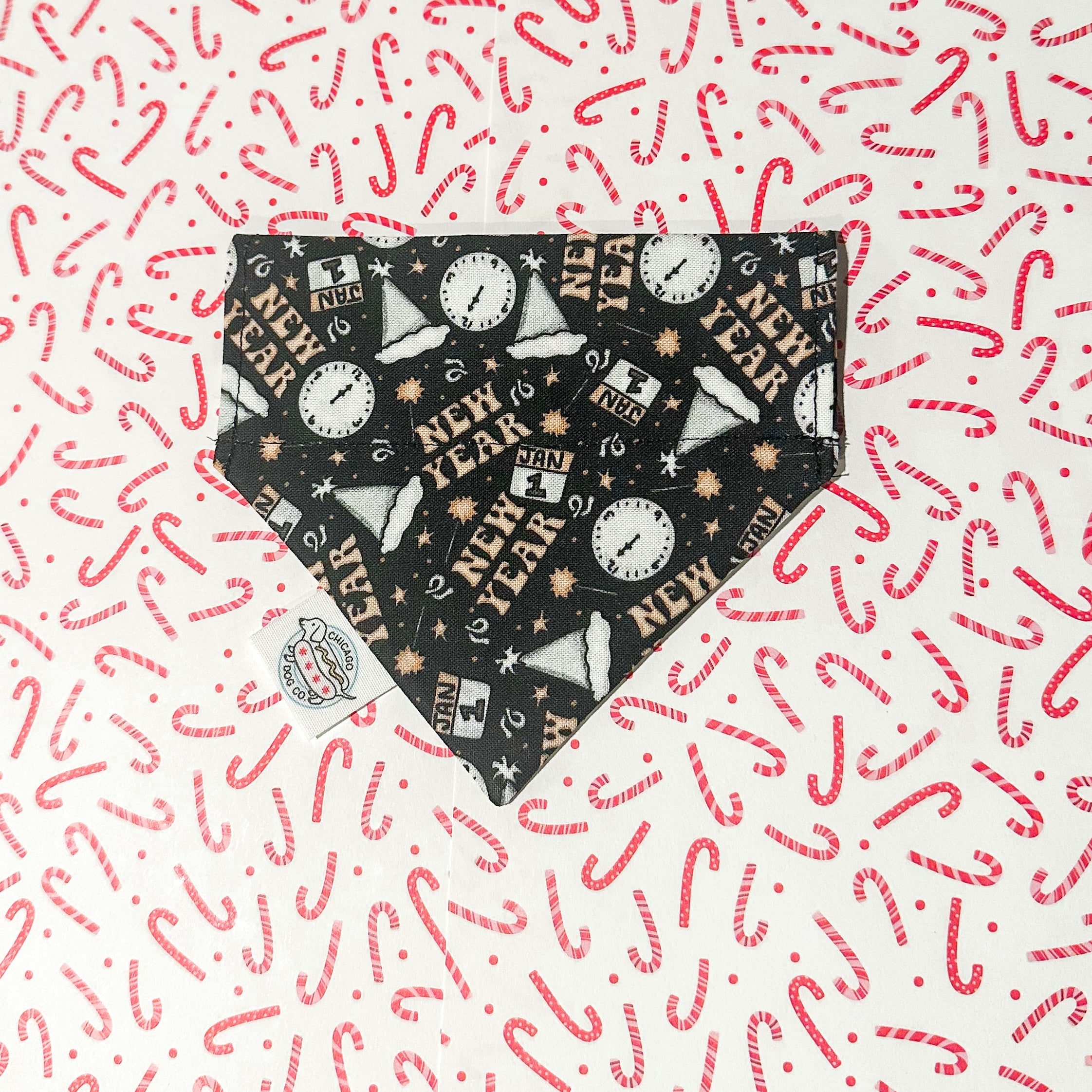 New Year, New Bandana – Chicago Dog Co.