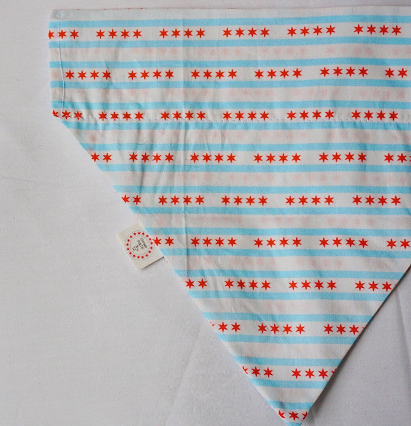 Chicago Flag Bandana – Chicago Dog Co.